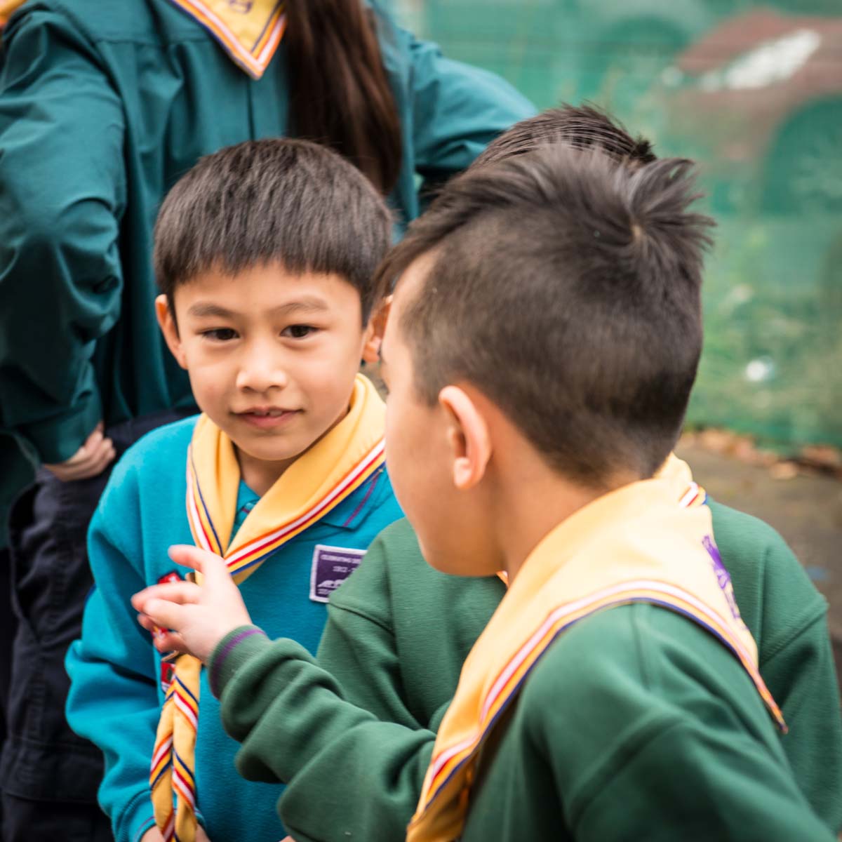 Beavers - 2nd Exeter (St Michaels) Scout Group