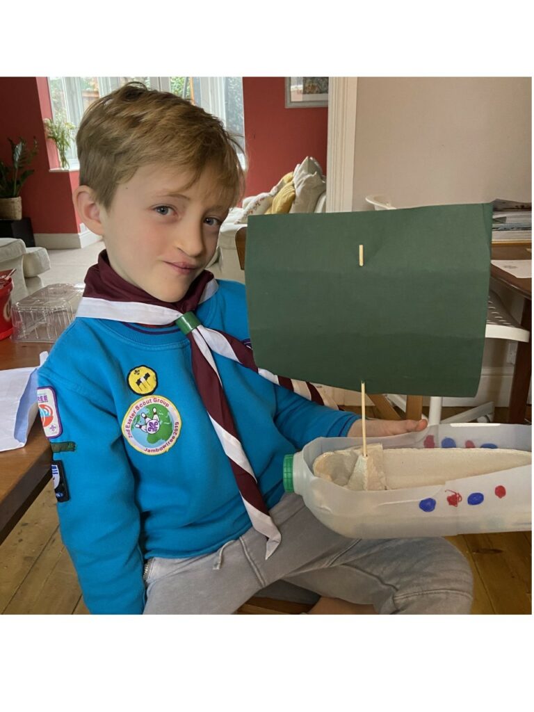 Beavers - 2nd Exeter (St Michaels) Scout Group