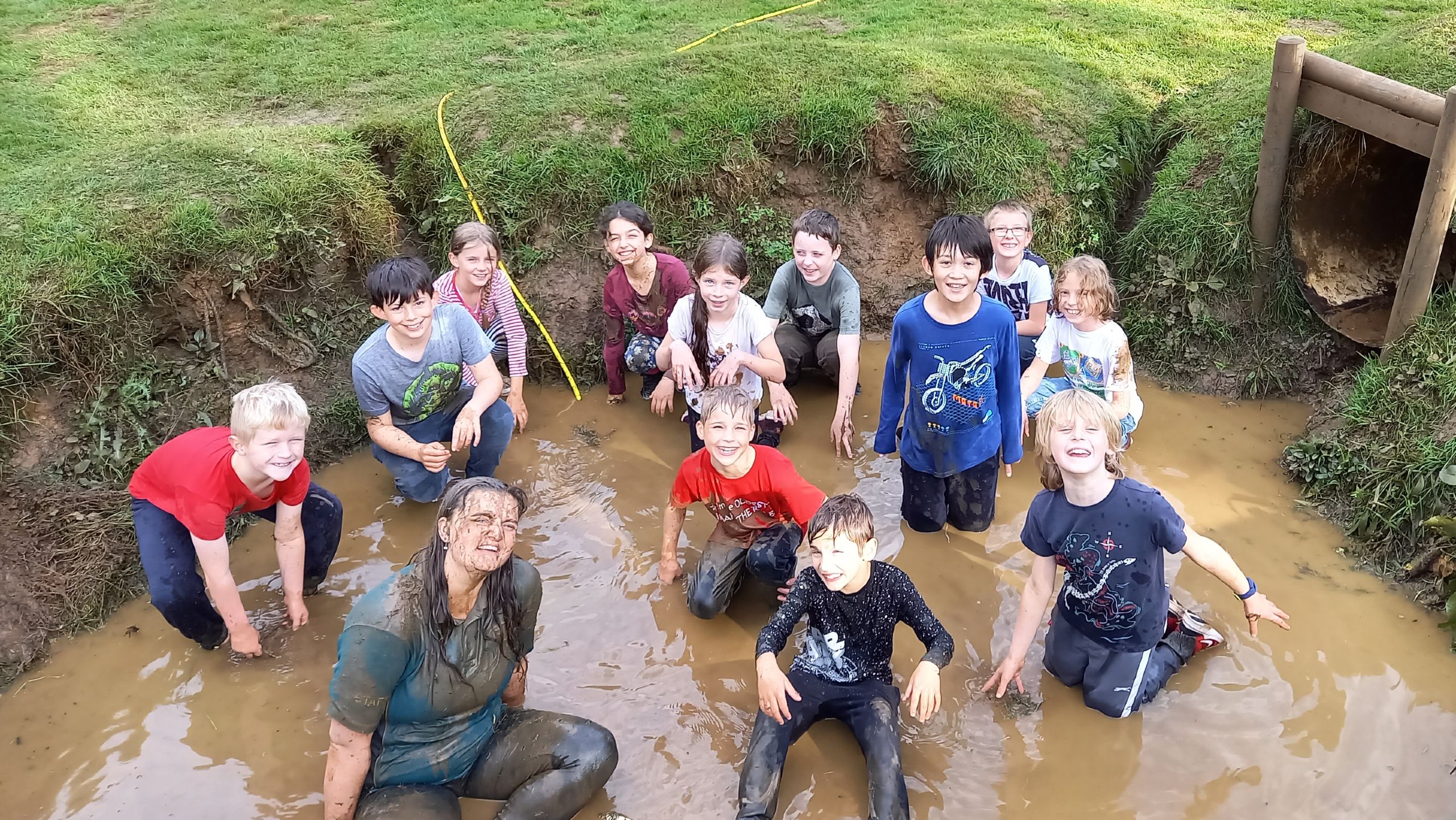 Cubs - 2nd Exeter (St Michaels) Scout Group