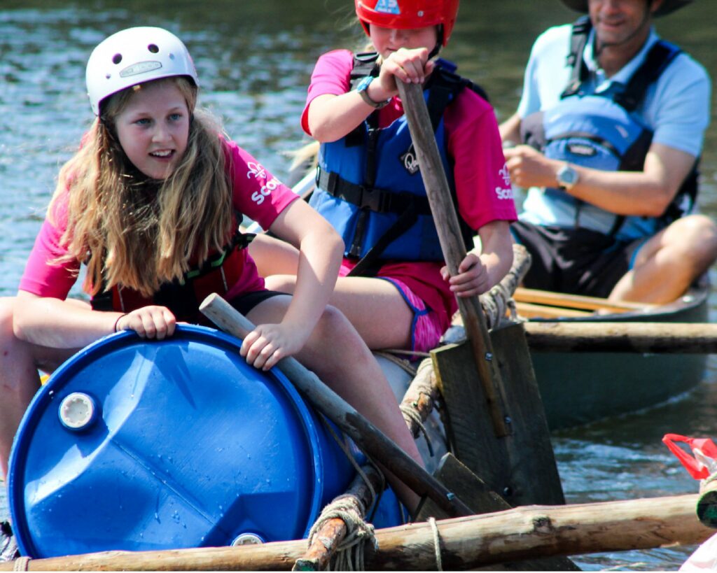 About Us - 2nd Exeter (St Michaels) Scout Group