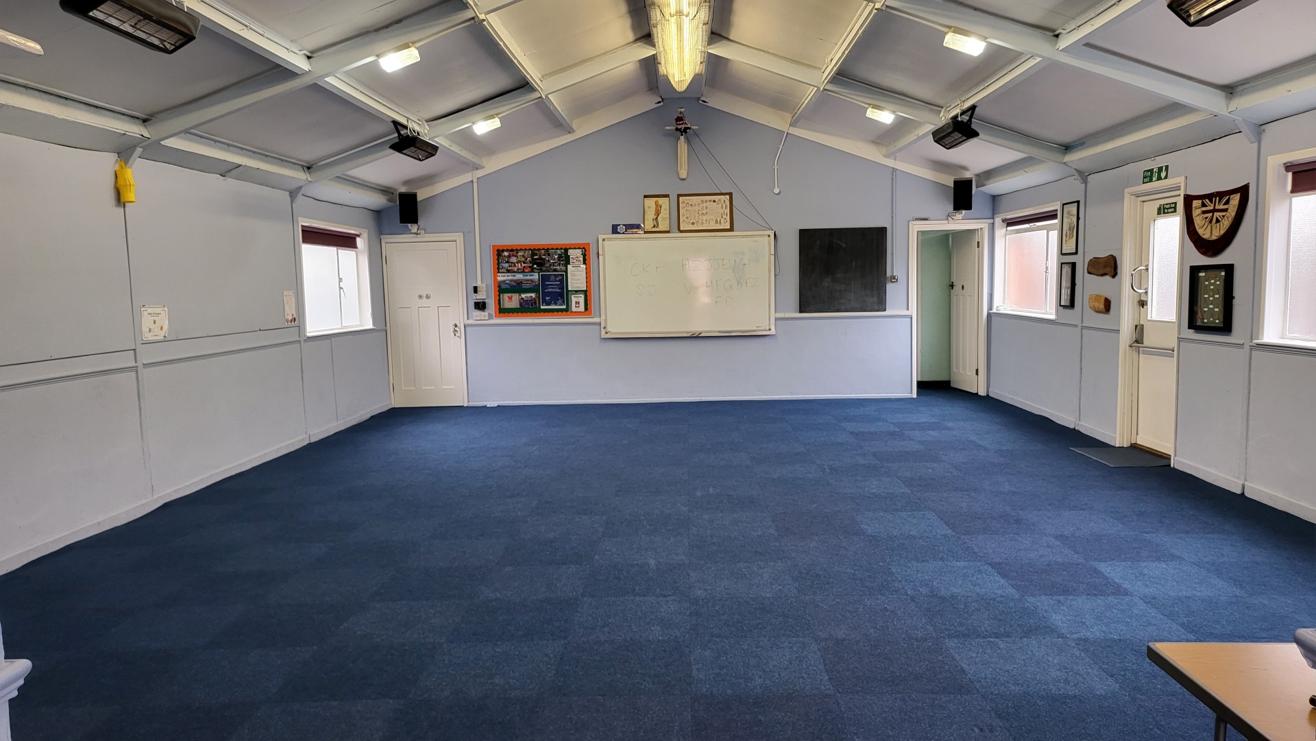 Hire our hut - 2nd Exeter (St Michaels) Scout Group